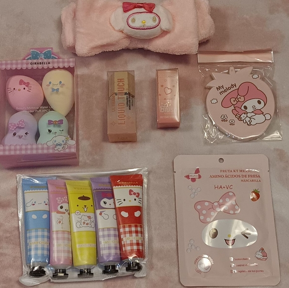 Sanrio | Makeup | My Melody Bundle | Poshmark
